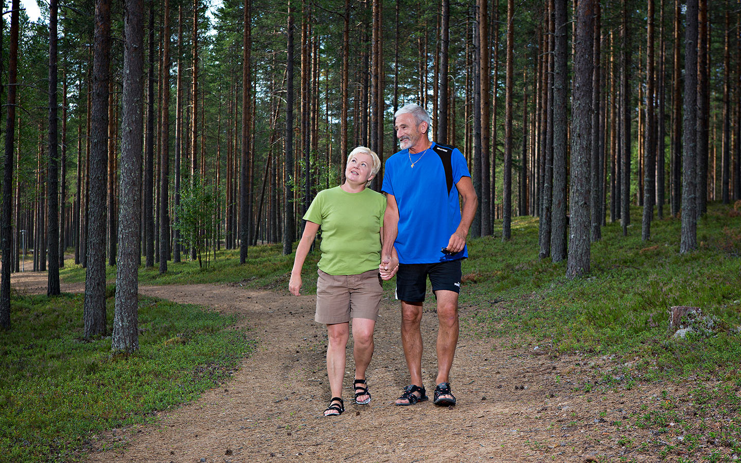 Ryhmämatka - Loma ryhmälle - Rokua Health & Spa Hotel