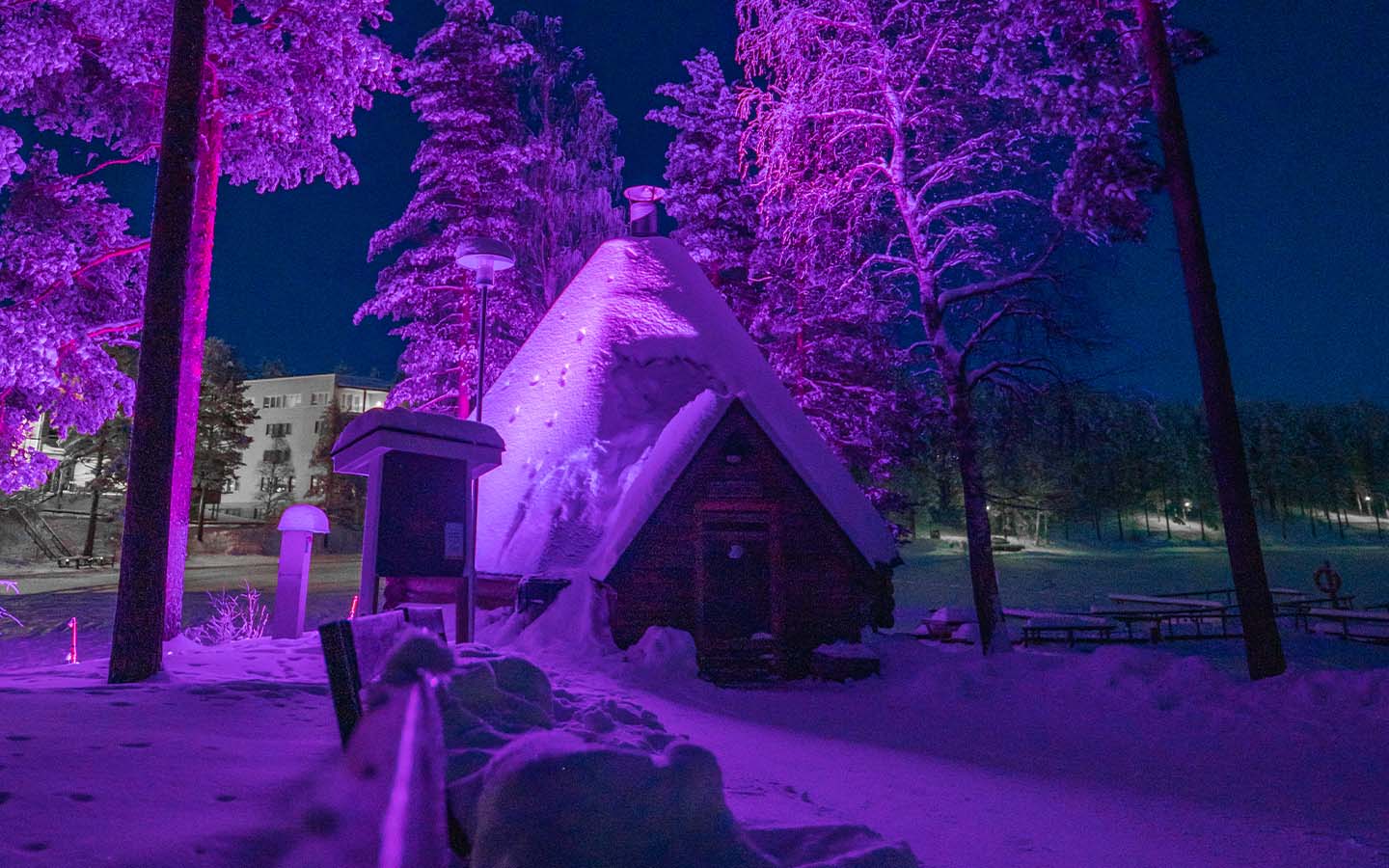 Juhlat, kokoukset ja ryhmämatkat - Rokua Health & Spa Hotel