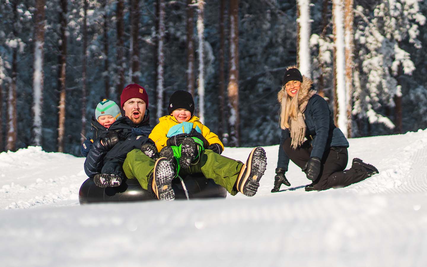 Children's holiday at Rokua - Rokua Health & Spa Hotel