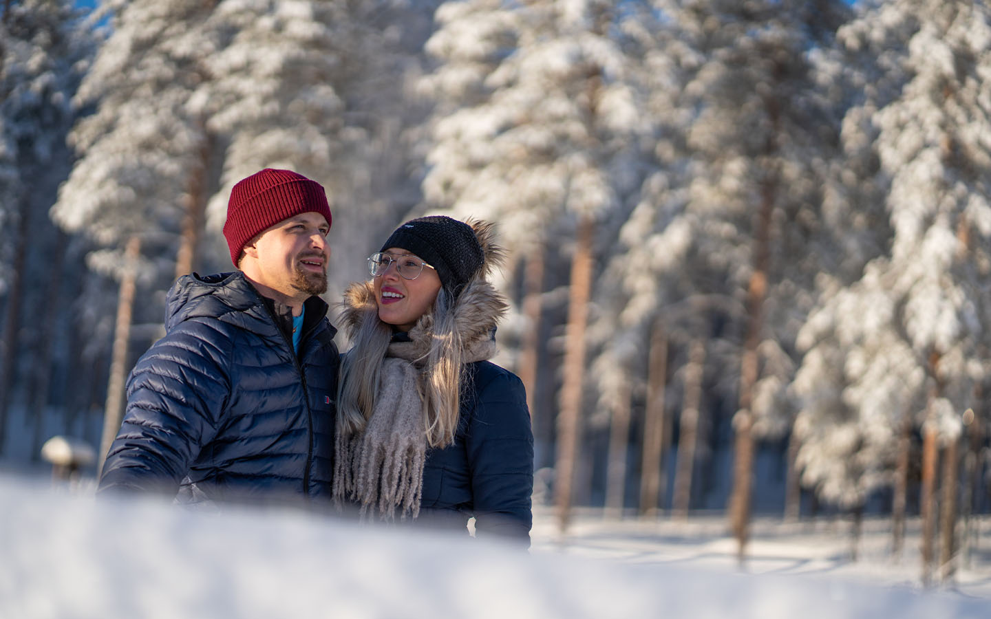 Kylpylähotelli keskellä kaunista luontoa - Rokua Health & Spa Hotel